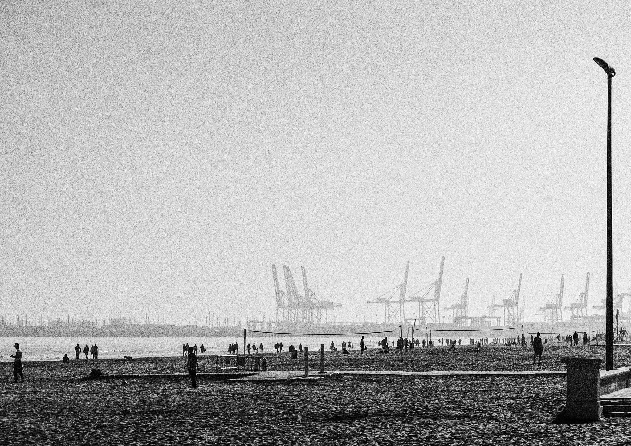 New Year in Valencia | Curious Lines | New Year in Valencia